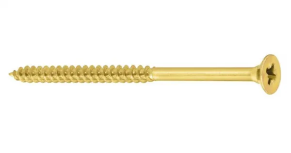 6 x 120 | Hardened wood screws | Brighton Warehouse