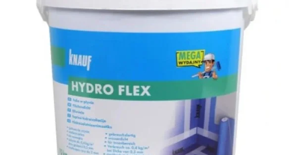 Knauf Hydro Flex | Unity Building Supplies | Brighton Warehouse