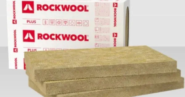 Rockwool 100mm Insulation Slab | Unity Building Supplies | UK Delivery