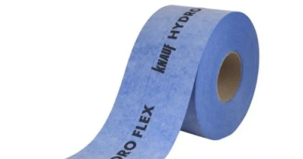 Knauf Hydro Flex Sealing Tape | Unity Building Supplies | Order Online