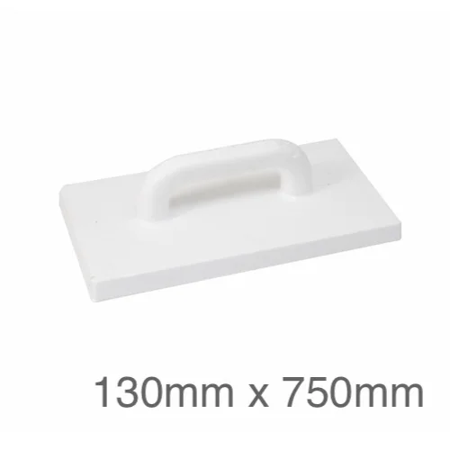 Polystyrene Float | Finishing Float for Plastering | 130mm x 900mm