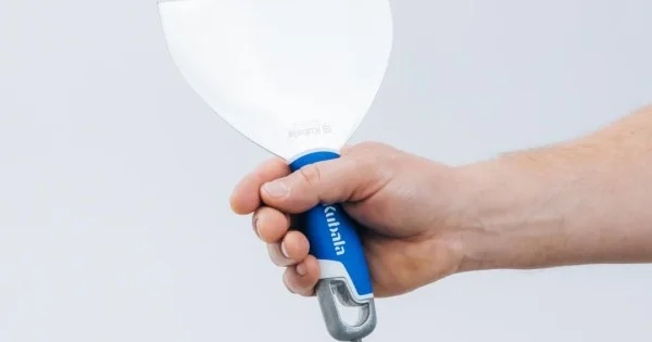 150mm Kubala Stainless Steel Spatula | Jointing Knife with a Bit | 3k ...