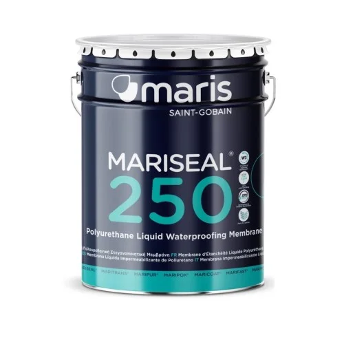Saint-Gobain MARISEAL 250 Polymer Waterproofing Liquid | Long-lasting