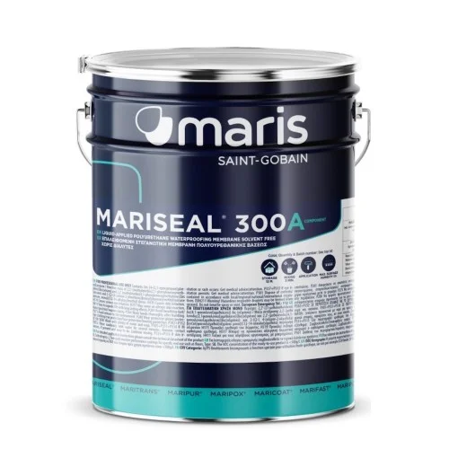 Saint-Gobain MARISEAL 300A | Polyurethane Waterproofing Membrane Liquid