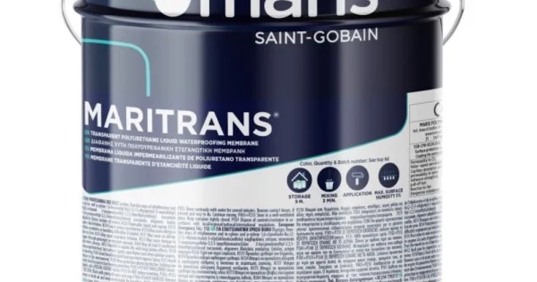 Saint-Gobain MARITRANS | Aliphatic Polyurethane Membrane Liquid