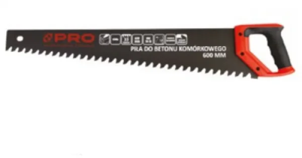 Cellular Concrete Saw 33T PRO 600mm | Unity Building Supplies