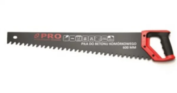 Cellular Concrete Saw 17T PRO 600mm | Unity Building Supplies