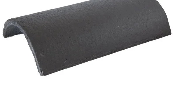 Redland Concrete Half Round Hip Tile | Cotswold | 256mm x 450mm