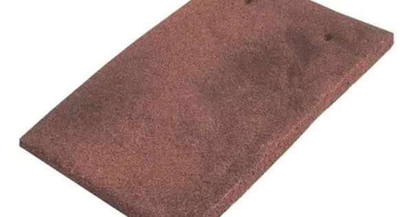 Redland Heathland Plain Concrete Roof Tile | Autumn | 165mm x 263mm
