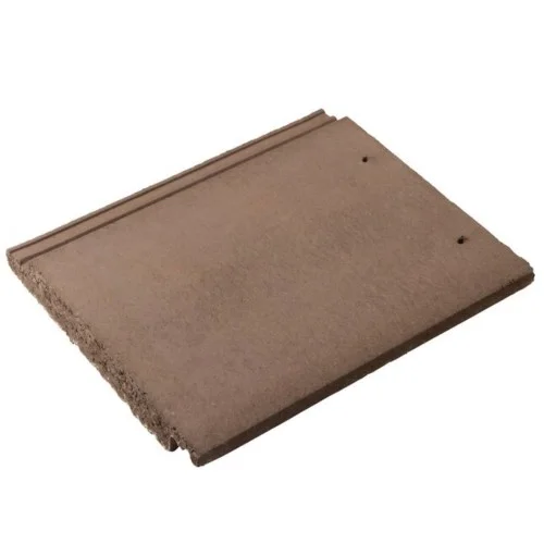 Redland Mini Stonewold Interlocking Concrete Roof Slate | Tudor Brown ...
