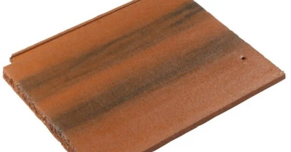 Redland Richmond 10 Interlocking Concrete Roof Slate | Flame Red ...