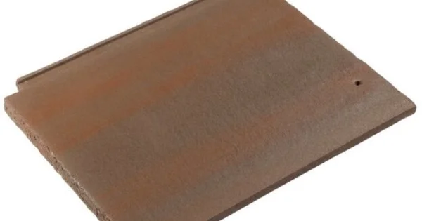 Redland Richmond 10 Interlocking Concrete Roof Slate | Rustic Brown | 330mm x 418mm