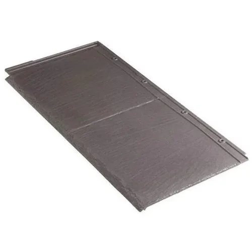 Redland Cambrian Interlocking Double Slate Roof Tile| Heather | 300mm x ...