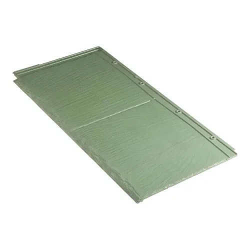 Redland Cambrian Interlocking Double Slate Roof Tile| Langdale Green ...