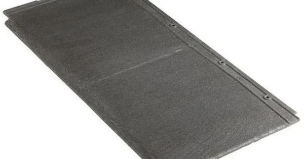 Redland Cambrian Interlocking Double Slate Roof Tile| Slate Grey Pre ...