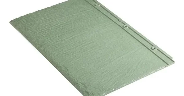 Redland Cambrian Left-Hand Verge Slate-And-A-Half | Langdale Green ...