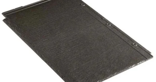 Redland Cambrian Interlocking Roof Slate And-a-Half | Slate Grey ...