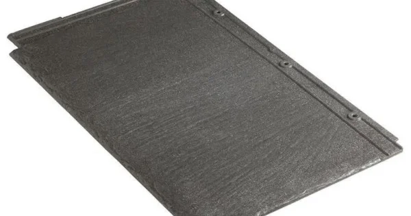 Redland Cambrian Interlocking Roof Slate And-a-Half | Slate Grey Pre ...