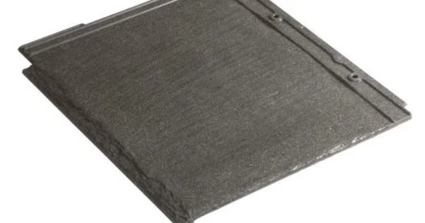 Redland Cambrian Interlocking Roof Slate | Slate Grey Pre-weathered ...