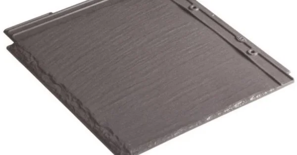 Redland Cambrian Interlocking Roof Slate | Heather | 300mm x 336mm