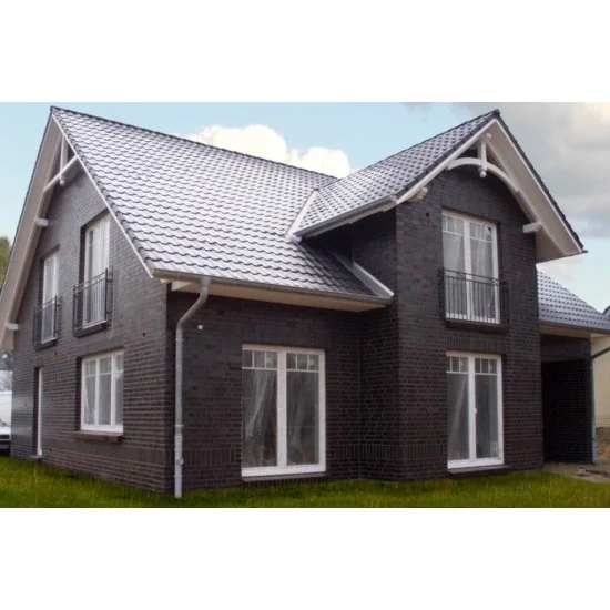 Röben | Clinker Bricks Gray and Black Import | Brighton Warehouse