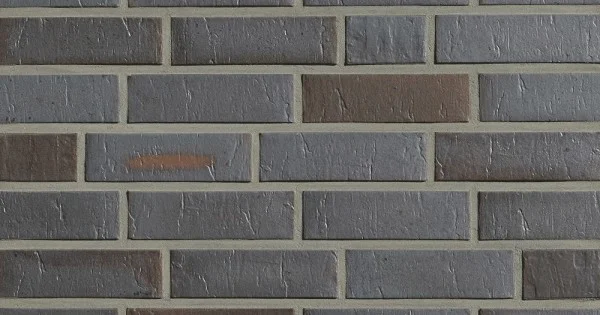 Röben | Clinker Bricks Gray and Black Import | Brighton Warehouse