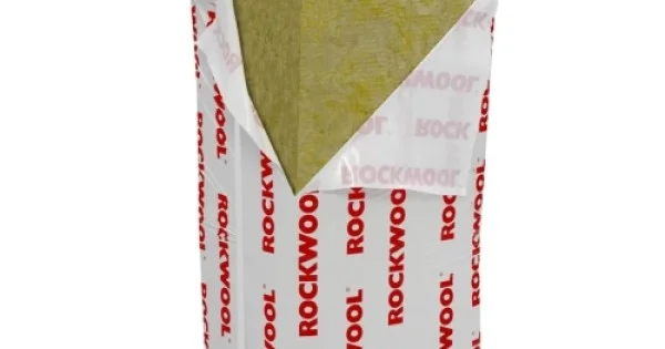 50mm RW5 Rockwool Slab | Unity Building Supplies | UK Delivery