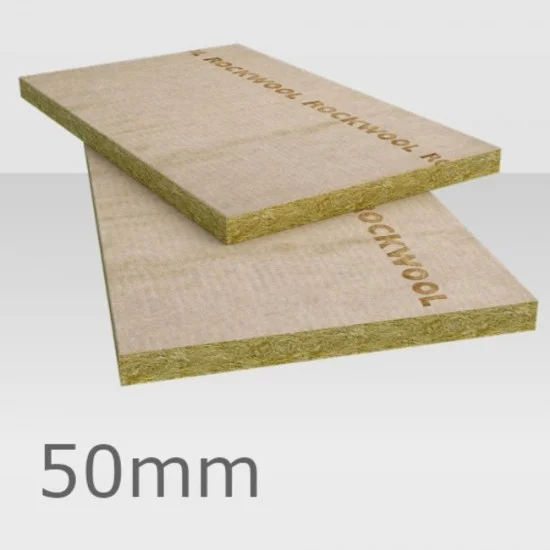 50mm Thermal Rockfloor Insulation Slab 1000 x 600mm | Unity Building ...