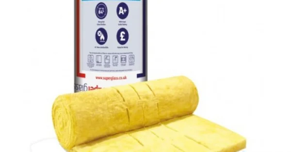 25mm Superglass Insulation Roll Multi Acoustic | Brighton Supplies ...