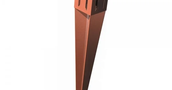 Supreme Concrete | Metpost Wedge Grip Drive Fence Support Spike