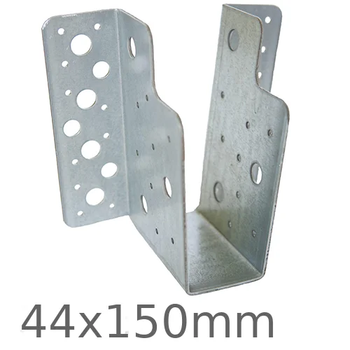 44 x 150mm | Heavy Duty Face Fix Joist Hanger | Brighton Store