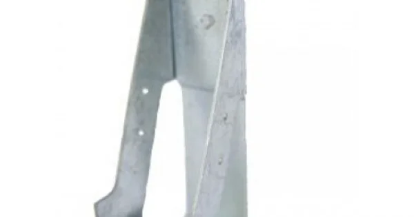 50 x 250mm | Welded Return Hanger R100mm | Brighton Store