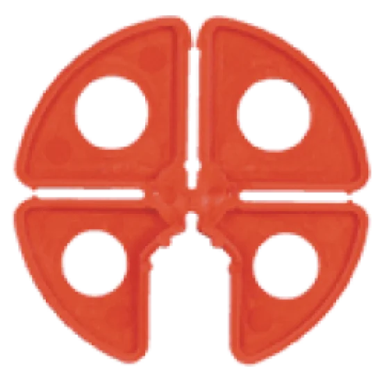 Teco Insulation Retaining Clips (250 pcs) | Brighton Tools & Fixings