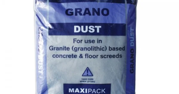 Grano Dust Trade Pack 6mm | Unity Building Supplies