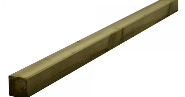 47mm x 50mm x 4.8m | Sawn Treated Timber Regularised | Brighton Store