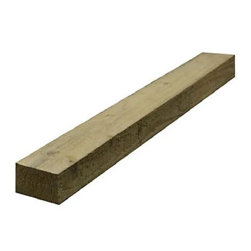 100mm x 100mm x 4.8m Kiln Dried Regularised Sawn Treated Timber C16/C24