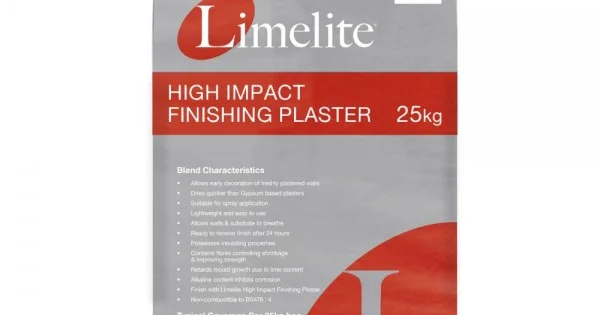Limelite High Impact Finish 25kg | Brighton Warehouse | Unity Building ...