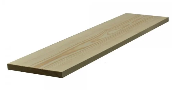 25mm x 225mm | Redwood Planed Timber Standard | Brighton Store