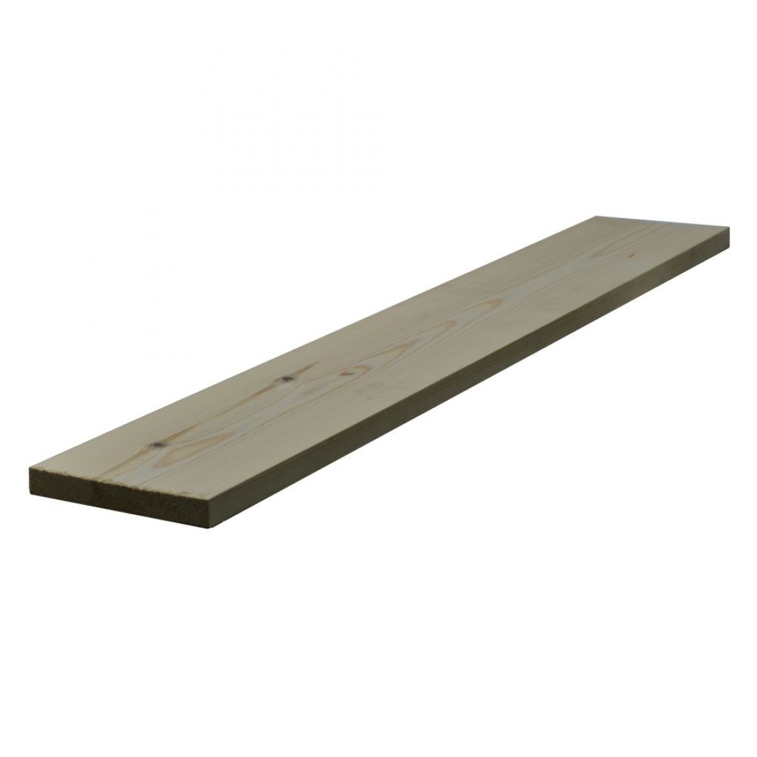 25mm x 150mm | Redwood Planed Timber | Brighton Store