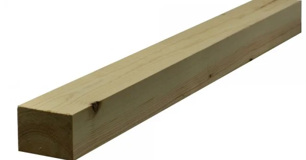 75mm x 100mm | Redwood Planed Timber Standard | Brighton Store