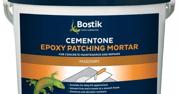 General Purpose Epoxy Patching Mortar 2kg | Brighton Warehouse