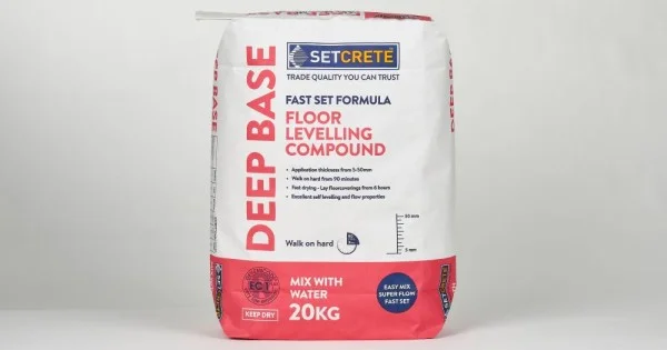 Deep Base Floor Levelling Compound 20kg | Brighton Warehouse