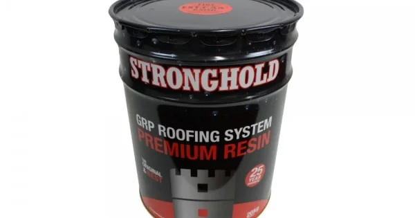 Stronghold Grp Fibreglass Premium Resin 20kg | Brighton Warehouse