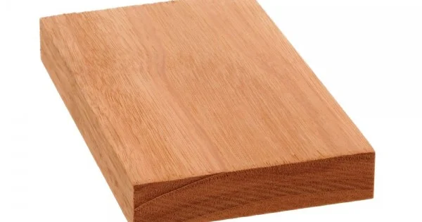 50mm x 75mm | Hardwood Planed Timber Red Grandis | Brighton Store