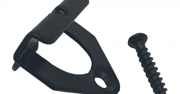 Composite Decking St. Steel Start/End Clips & Screws | Brighton Store