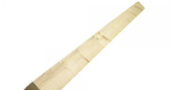 50mm x 50mm x 4.2m Arris Treated Timber Garden Rail | Brighton Warehouse