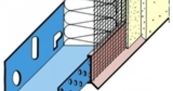 6mm PVC System Base Track Clip | Brighton Store