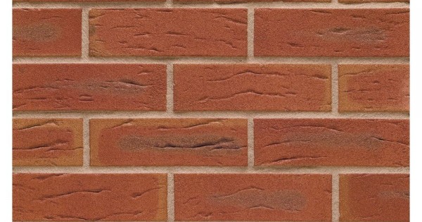 Wienerberger Facing Brick Sunset Red Multi H229 | 430 |Brighton Warehouse