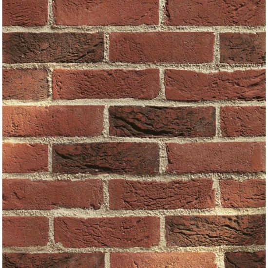Wienerberger Facing Brick Olde Woodford Red Multi | 528 | Brighton ...