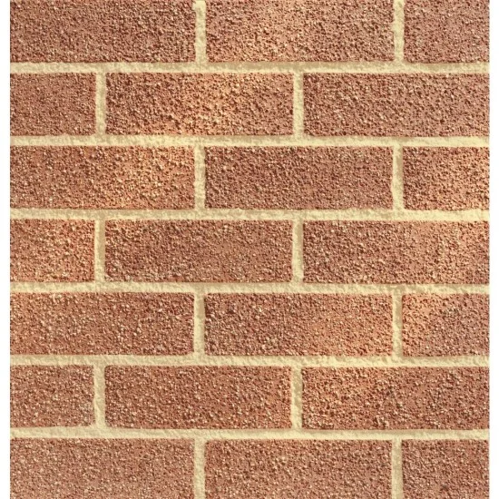 Wienerberger Facing Brick Cheadle Sandblasted Buff 73mm | 368 ...